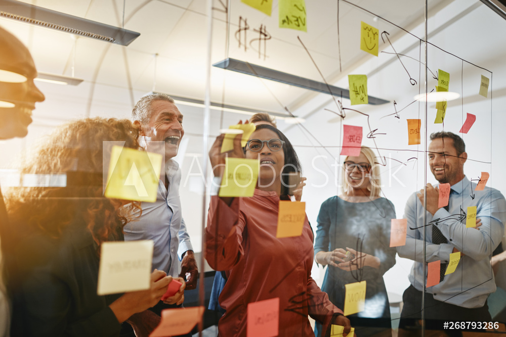 » Glück & Erfolg im Unternehmen